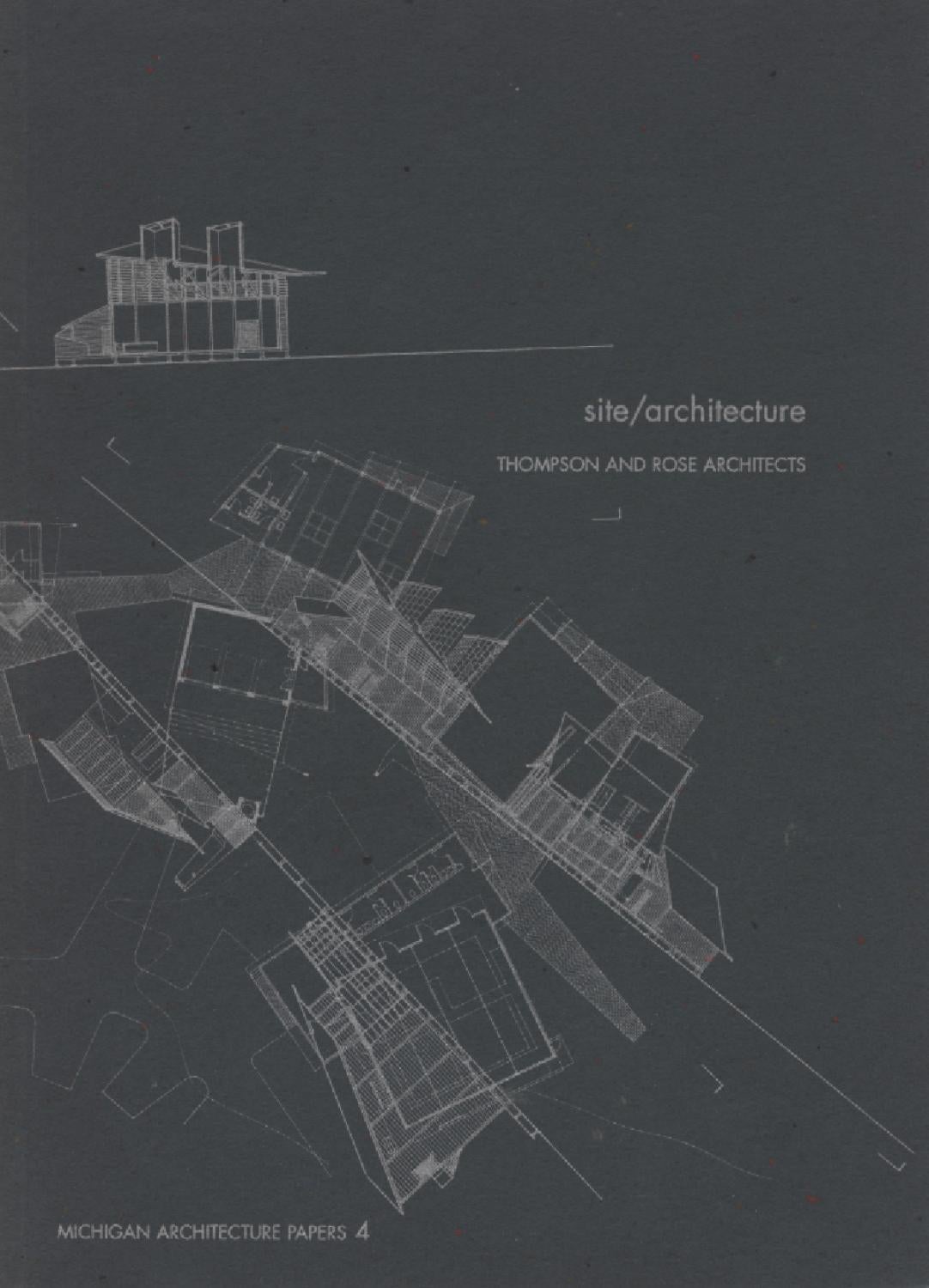 MAP 4 by Taubman College of Architecture and Urban Planning - Issuu
