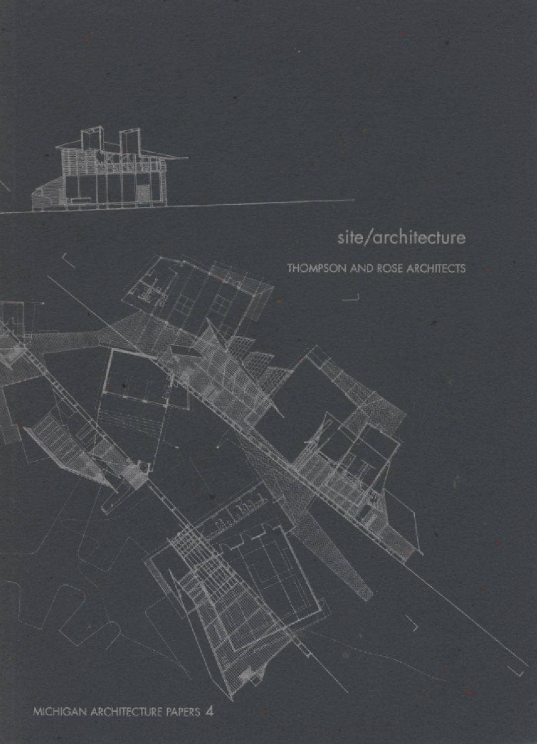 MAP 4 by Taubman College of Architecture and Urban Planning - Issuu