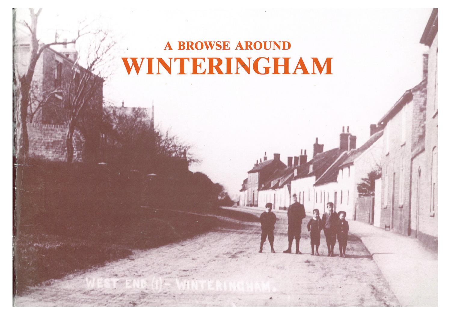 A Browse around Winteringham by Workers' Educational Association - Issuu