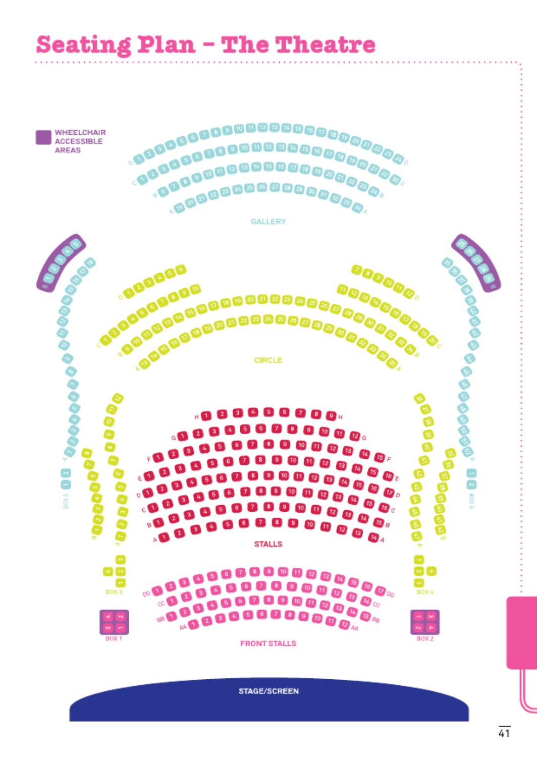 The Core At Corby Cube Summer Brochure 2013 by RoyalDerngate - Issuu