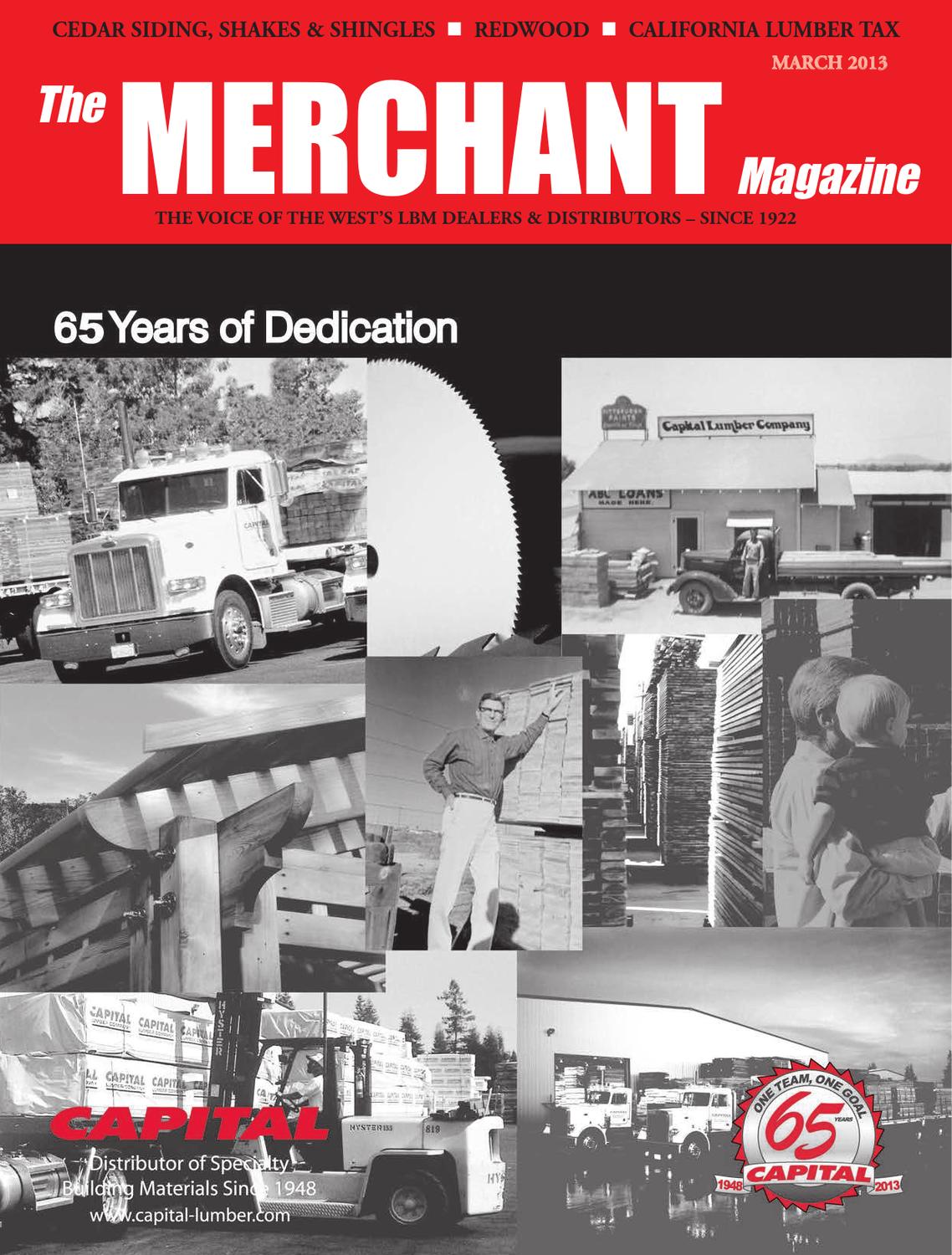 The Merchant Magazine - March 2013 by 526 Media Group - Issuu