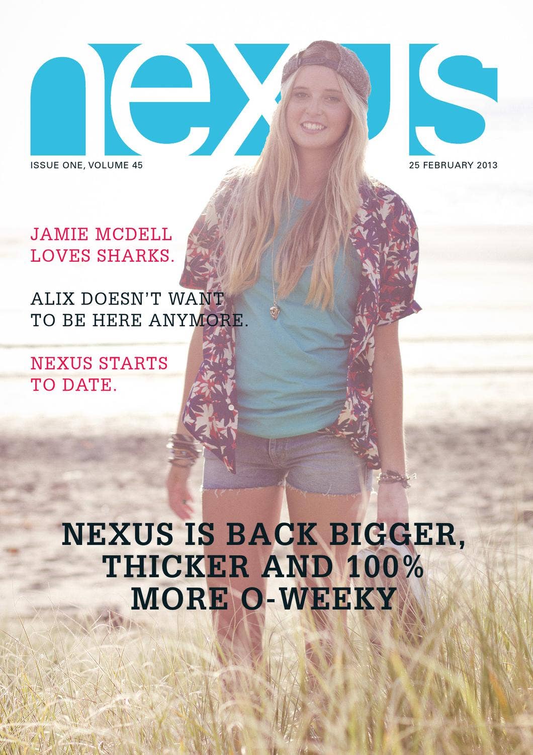 Nexus Issue 01, 2013 by Nexus Magazine - Issuu