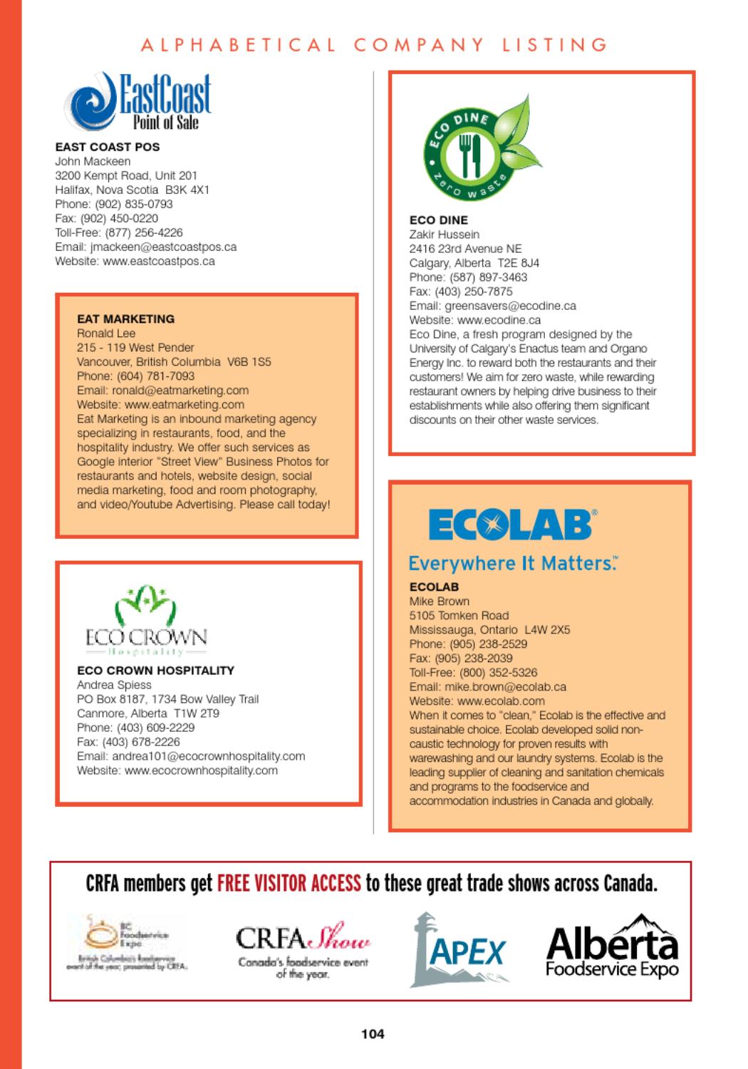 CRFA 2013 BG by MediaEdge - Issuu