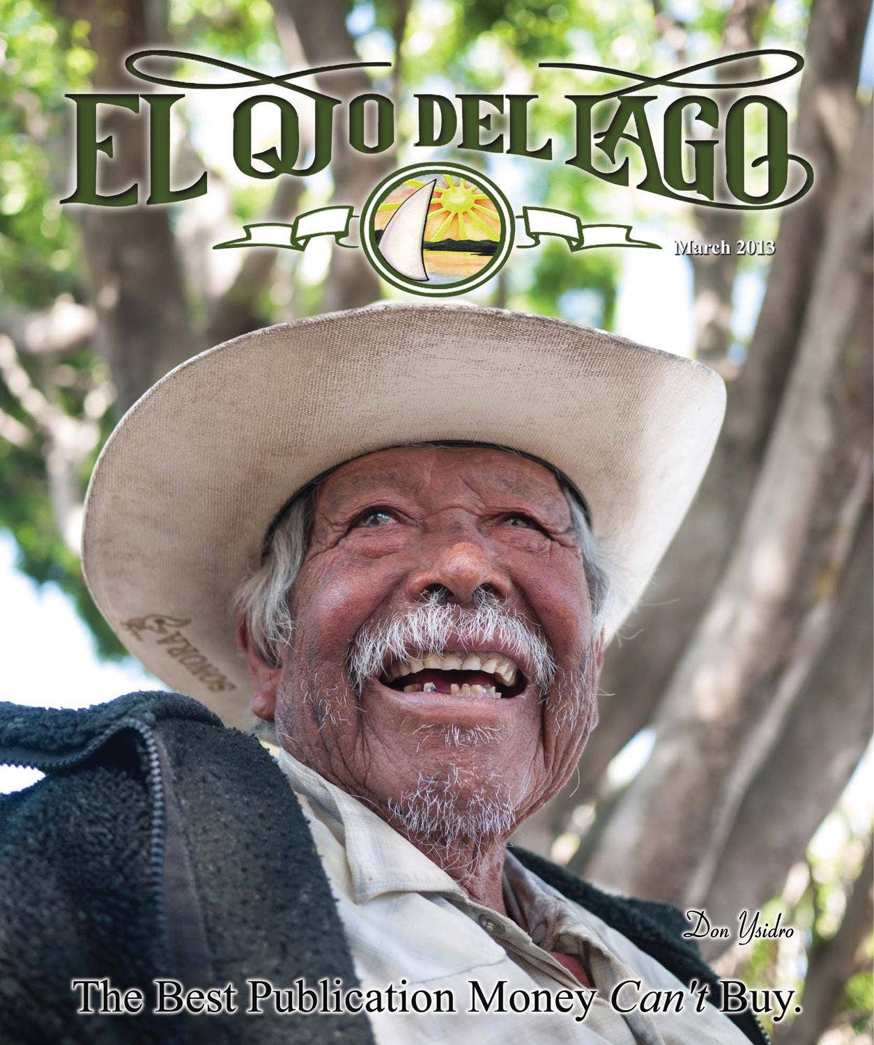 El Ojo del Lago - March 2013 by El Ojo del Lago - Issuu