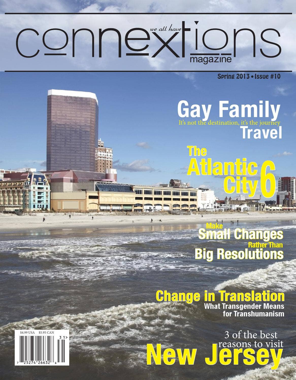 Connextions Magazine - Issue 10 - NJ by Connextions Magazine - Issuu