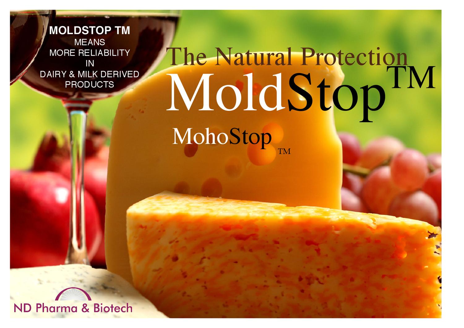 MOLDSTOP TM DAIRY by ND Pharma & Biotech - Issuu