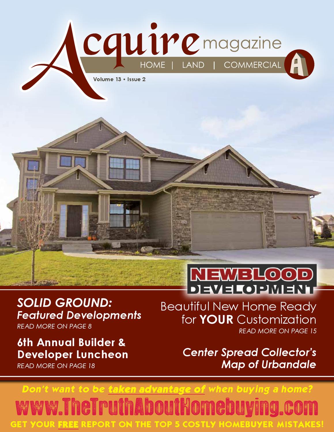 Acquire Magazine by EDJE - Issuu