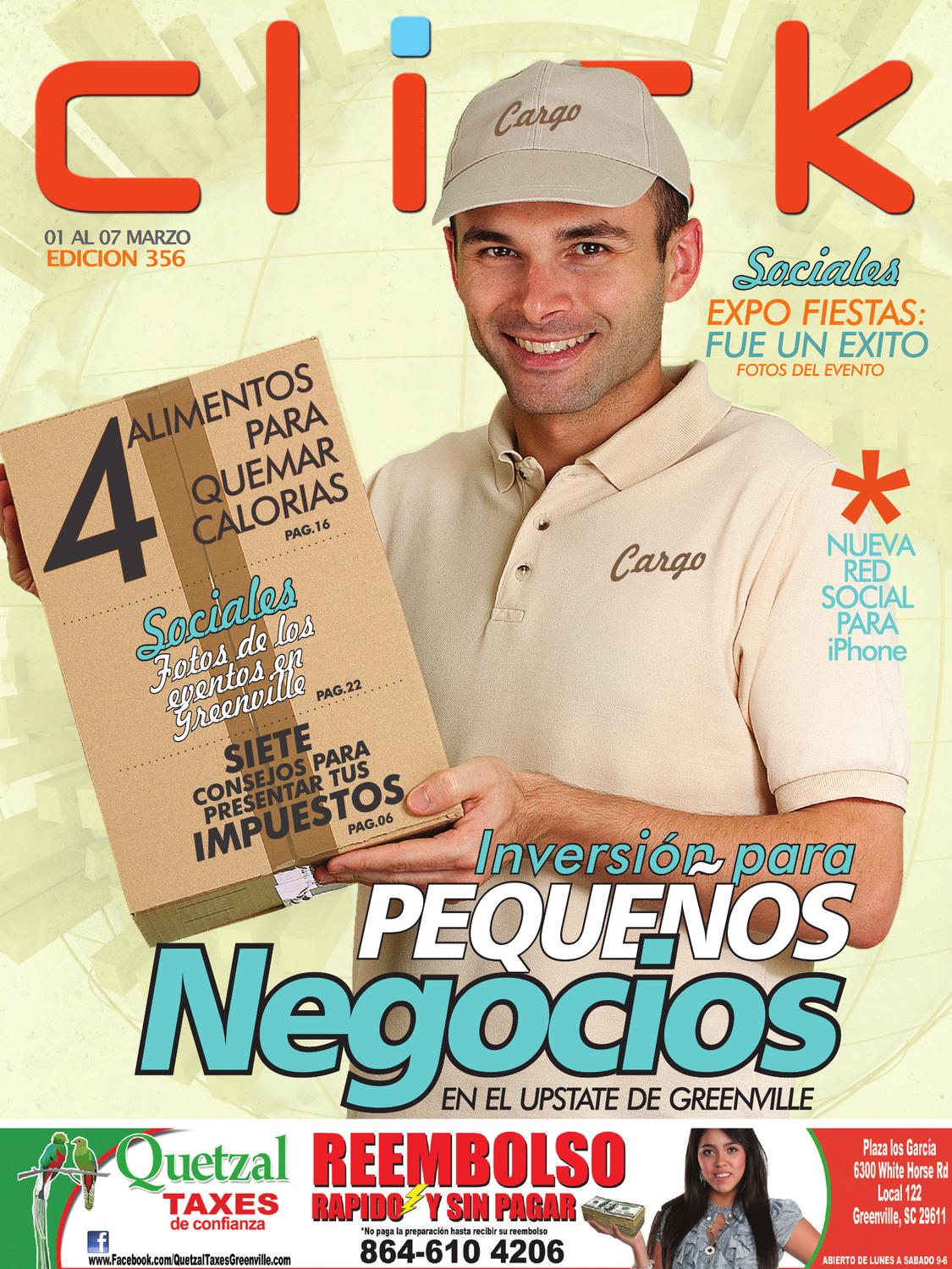Edicion #356 by Click Magazine - Issuu