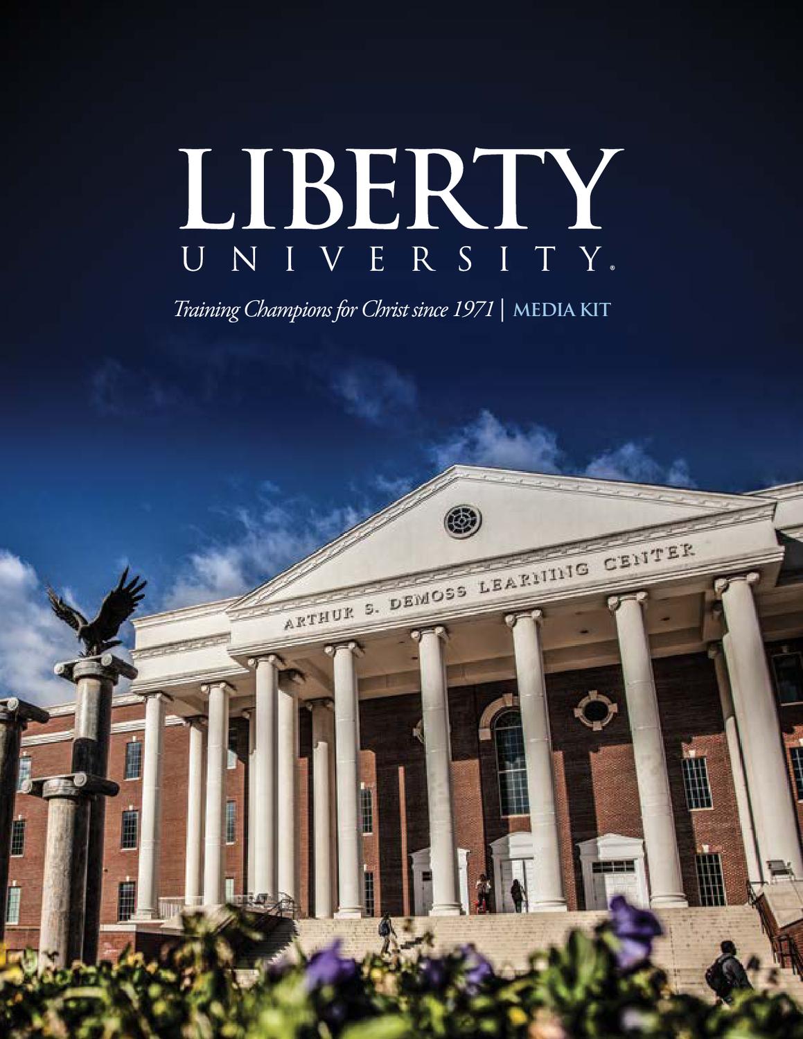 Liberty University Media Kit by Liberty University - Issuu