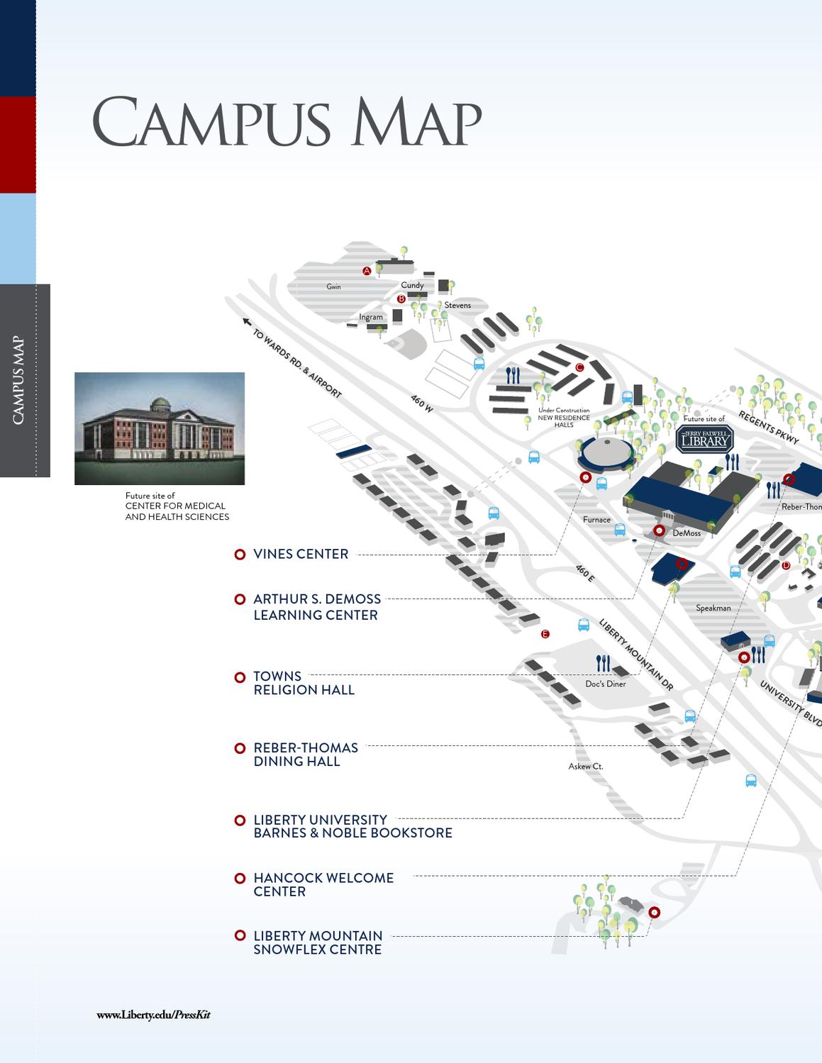 Liberty University Media Kit by Liberty University - Issuu