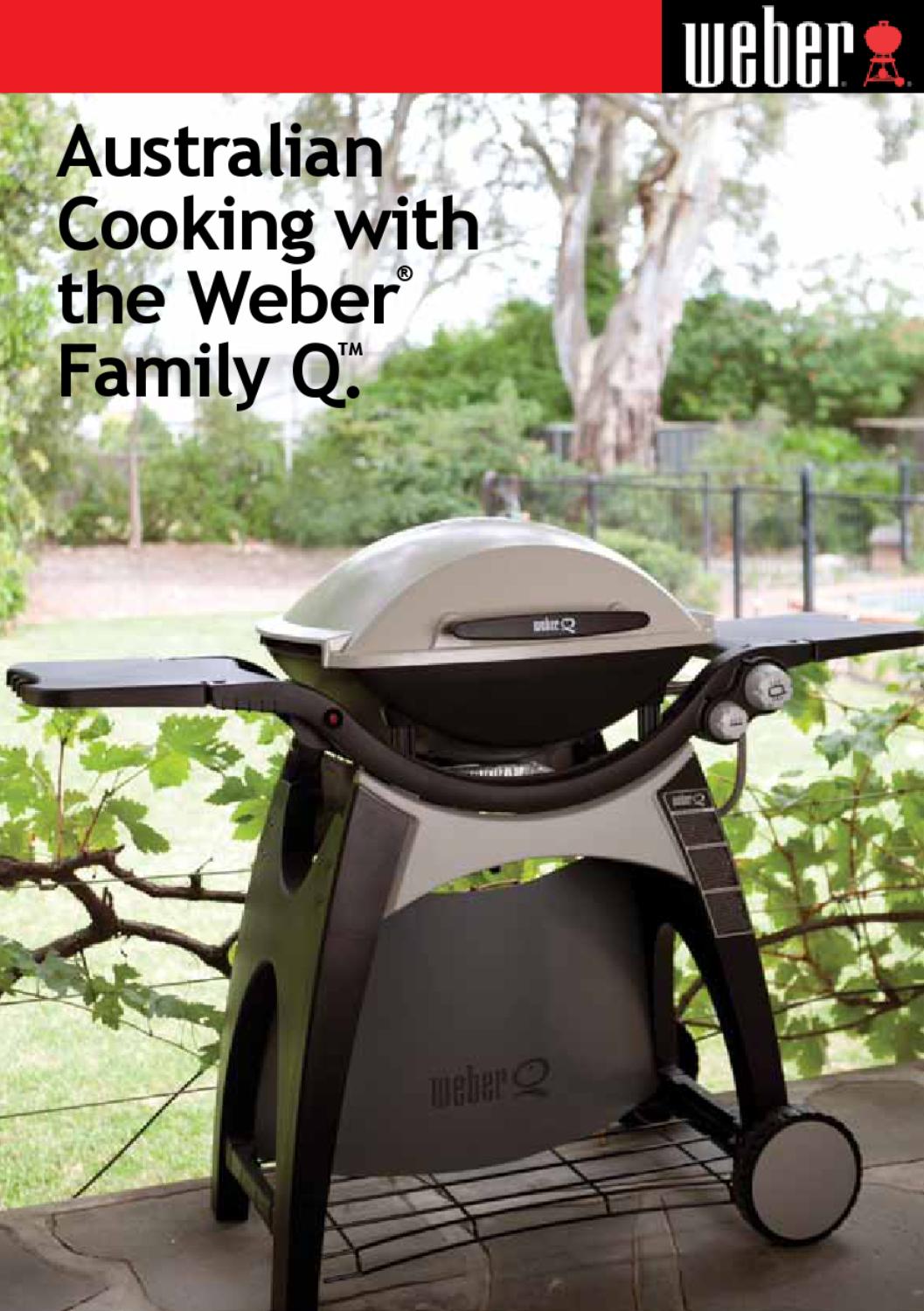 Australian Cooking with the Weber Family Q by R. McDonald Weber - Issuu
