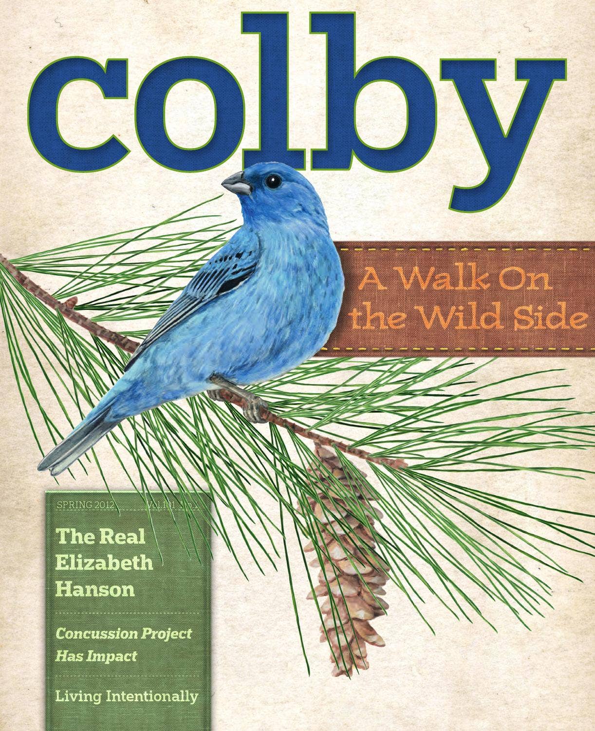 Colby Magazine vol. 101, no. 1 by Colby College Libraries - Issuu