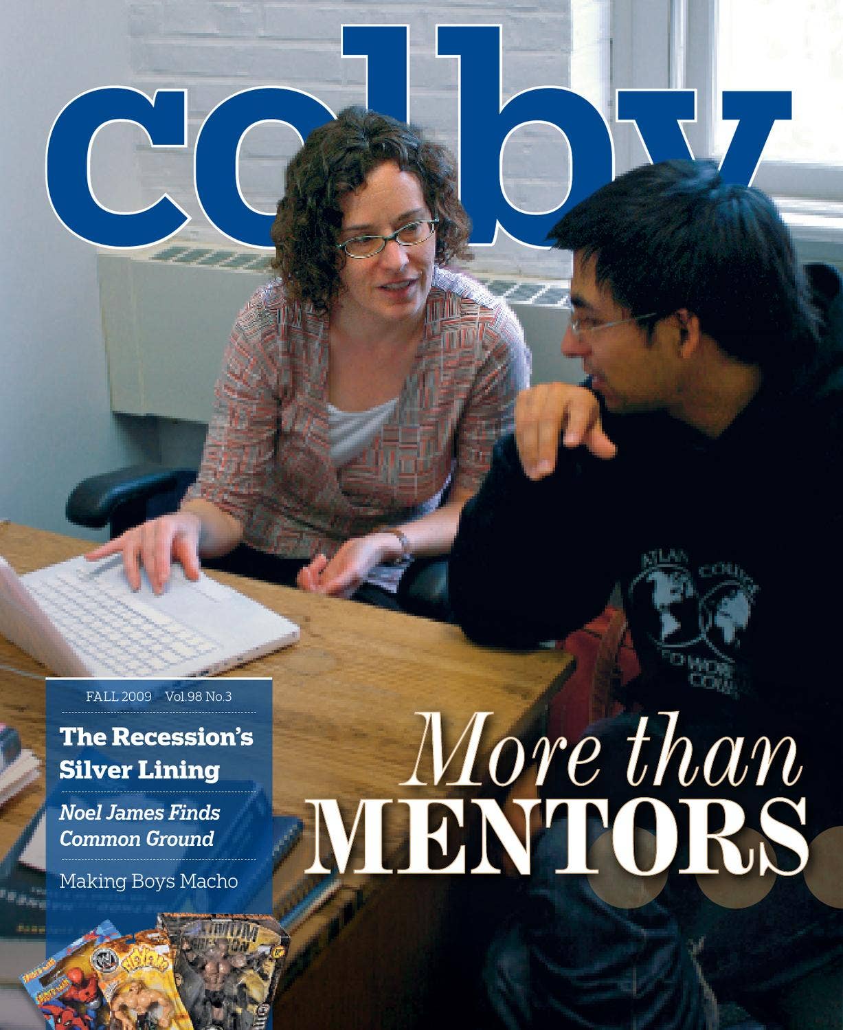 Colby Magazine vol. 98, no. 3 by Colby College Libraries - Issuu