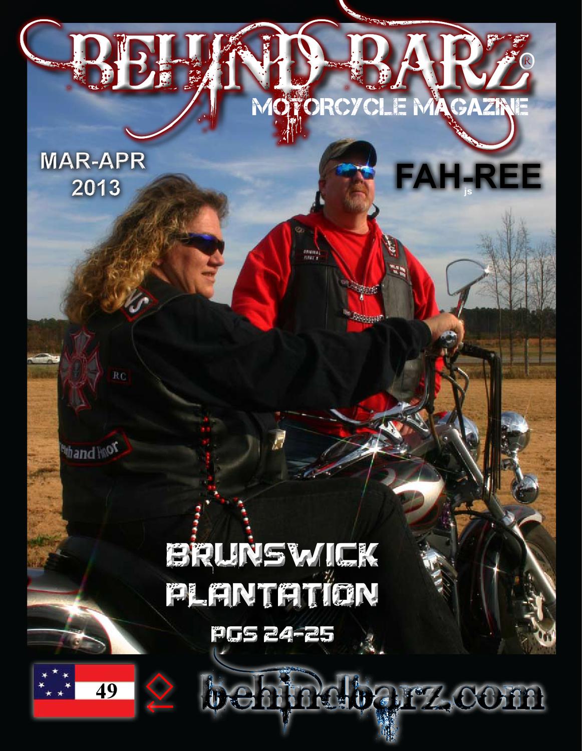 Behind Barz Motorcycle Magazine #49 by Behind Barz Motorcycle Mag - Issuu