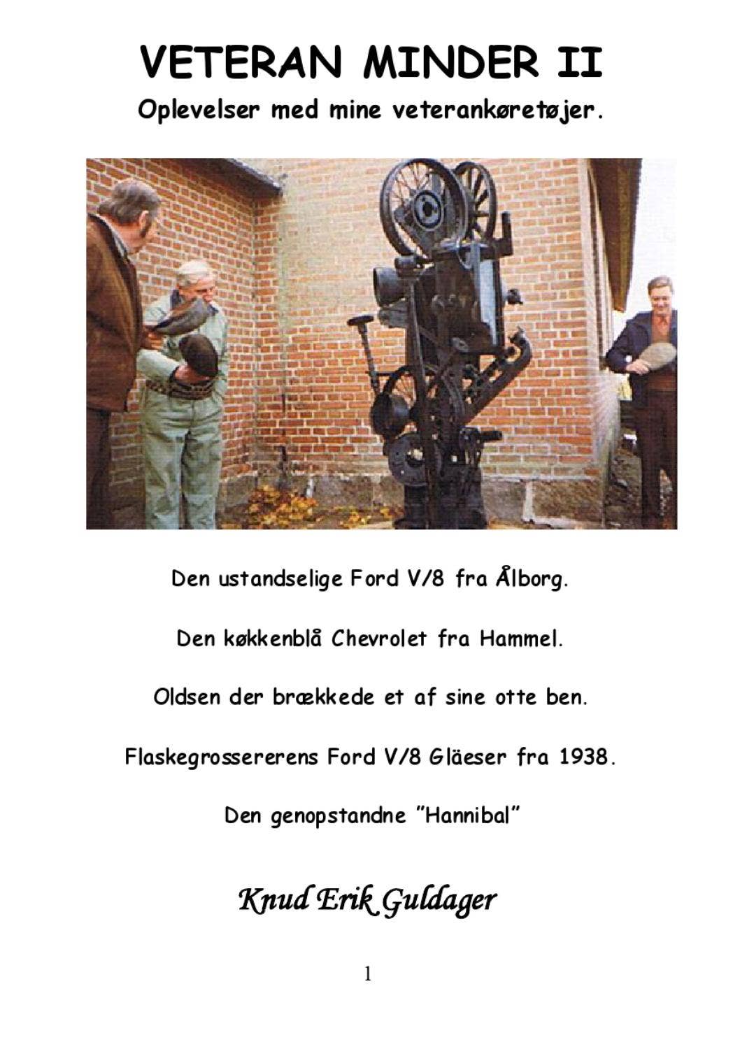 Veteranminder II by Knud Erik Guldager - Issuu