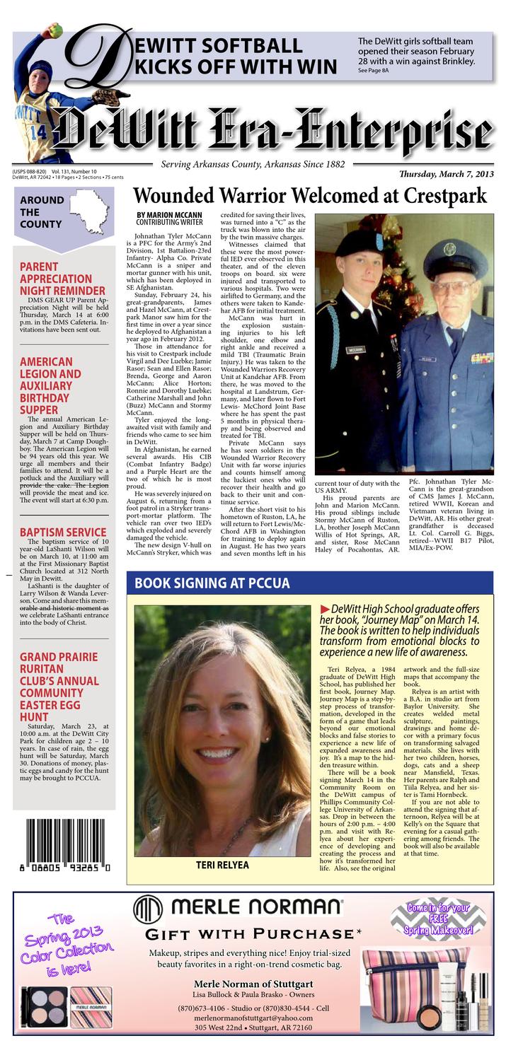 DEE Online paper by Lewis County Press - Issuu
