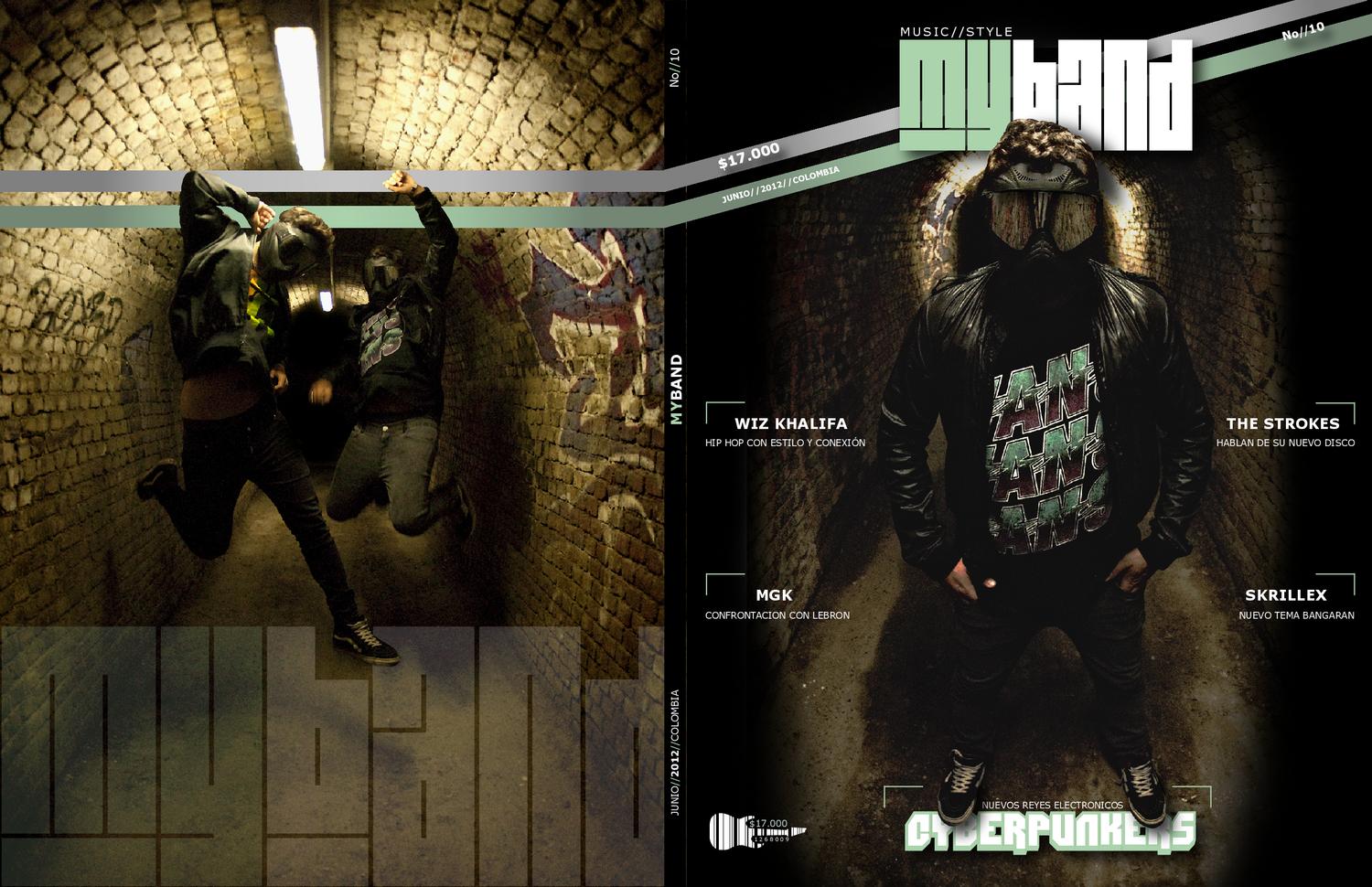 Brian Bastidas by marcela arango - Issuu