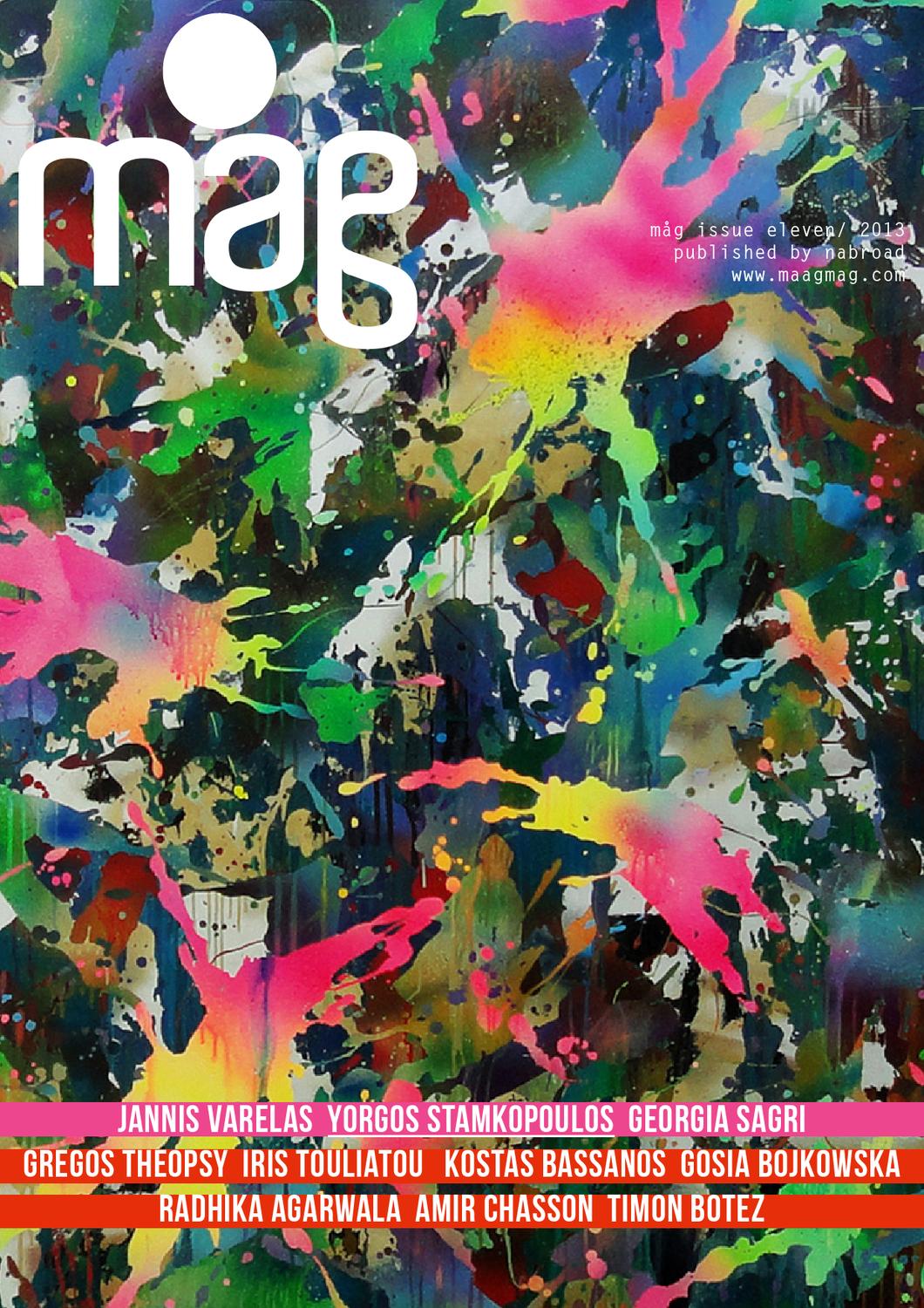måg | issue eleven by NABROAD - Issuu