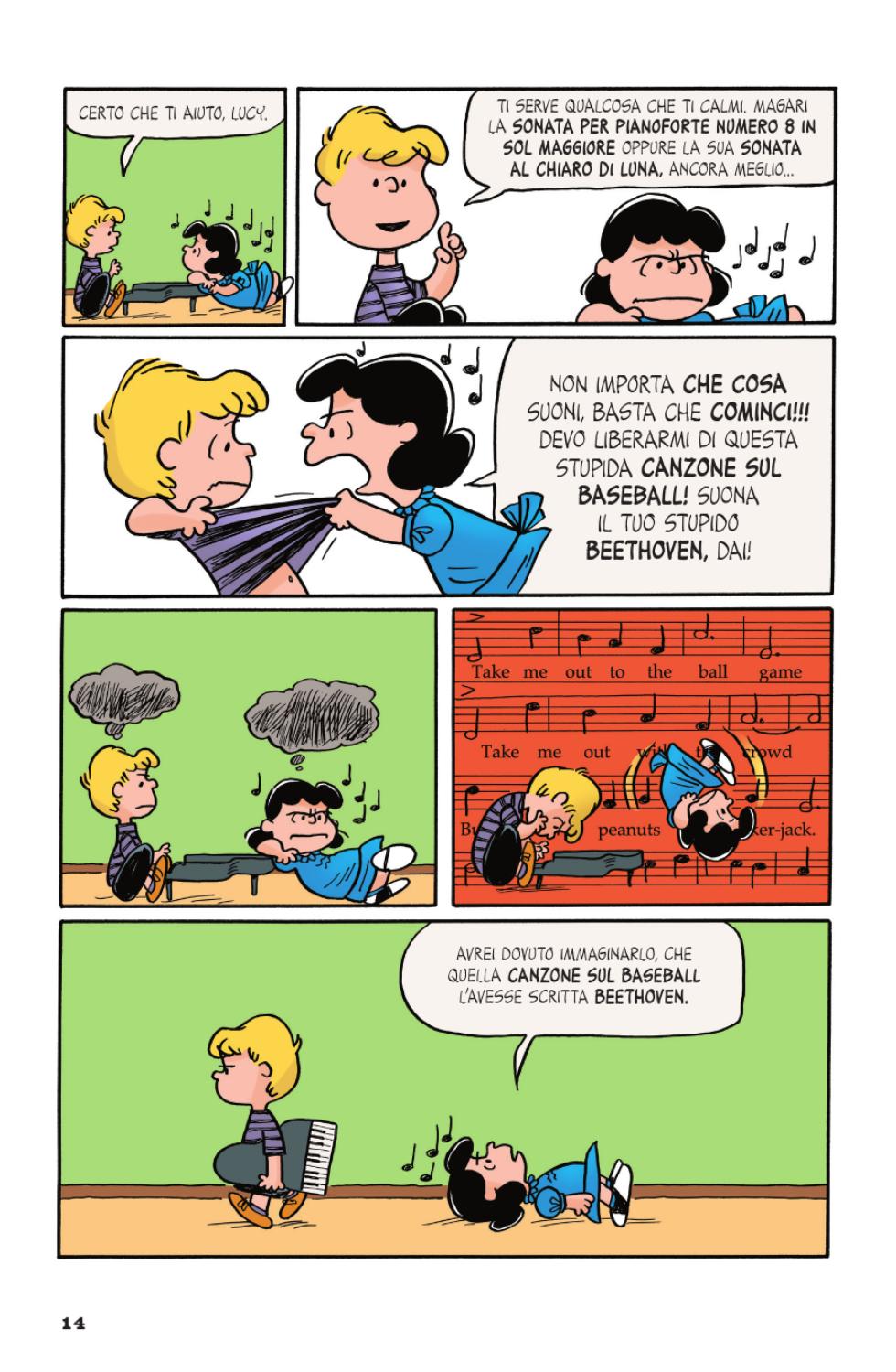 Peanuts Volume 1 Preview by BAO Publishing - Issuu