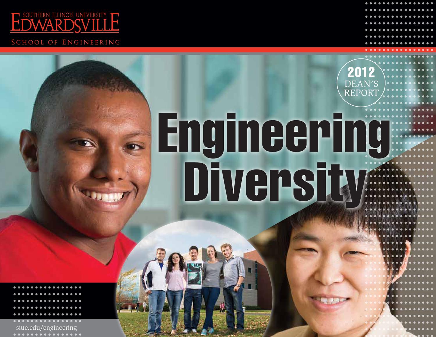 2012 SIUE School of Engineering Dean's Report by SIUE - Issuu