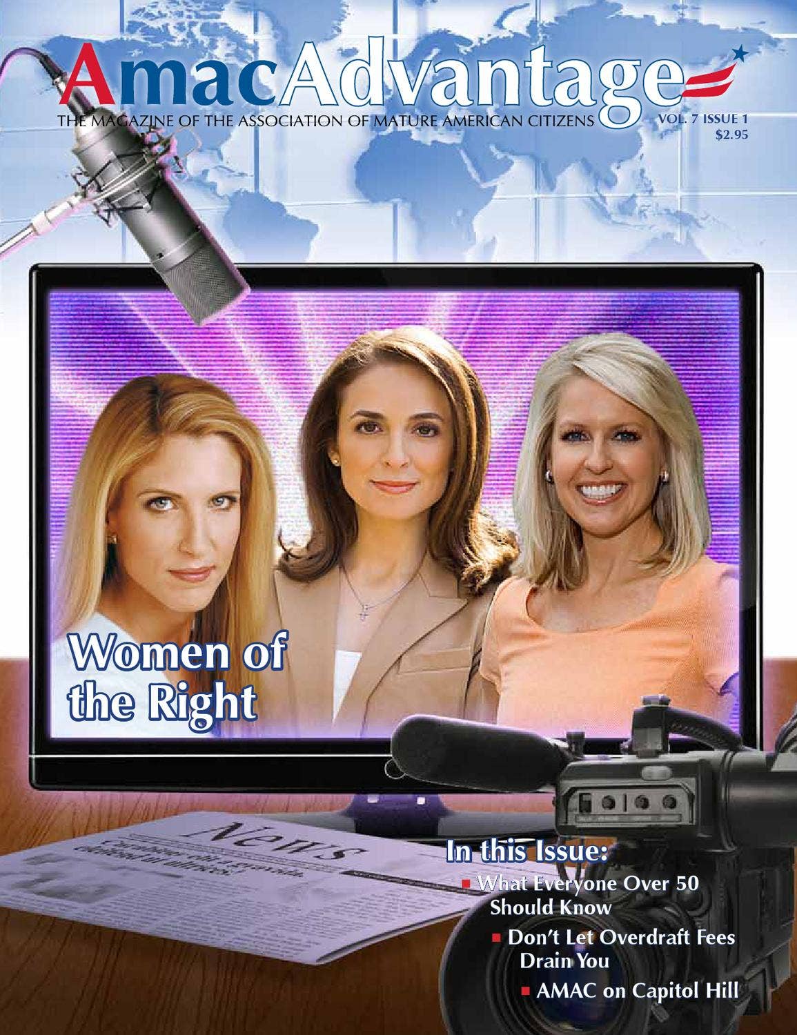 Amac Advantage Magazine Winter 2013 by Mature Americans - Issuu