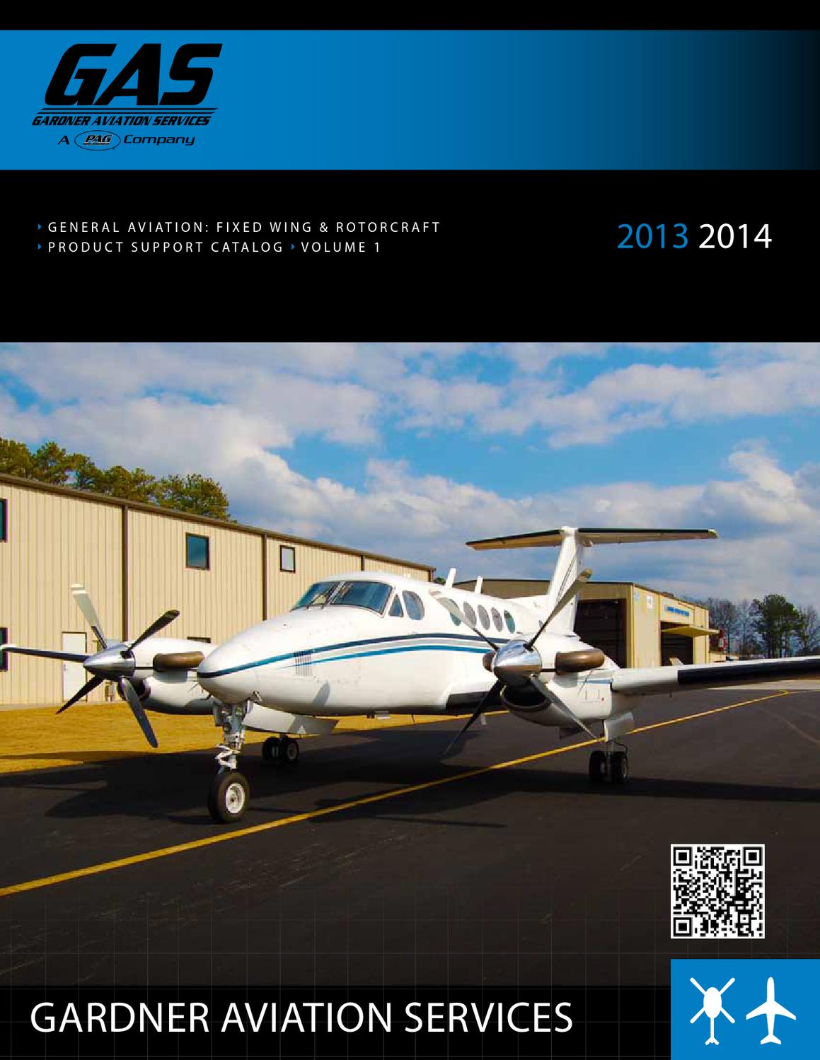 Gardner Aviation Product Support Catalog by m t - Issuu