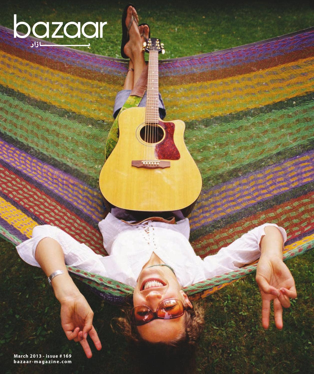bazaar magazine March 2013 by bazaar magazine - Issuu