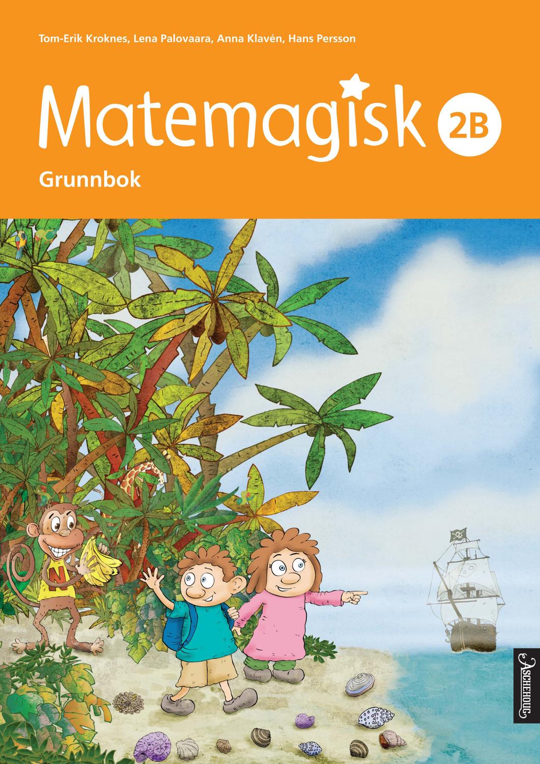 Matemagisk 2B. Lærebok by Aschehoug - Issuu