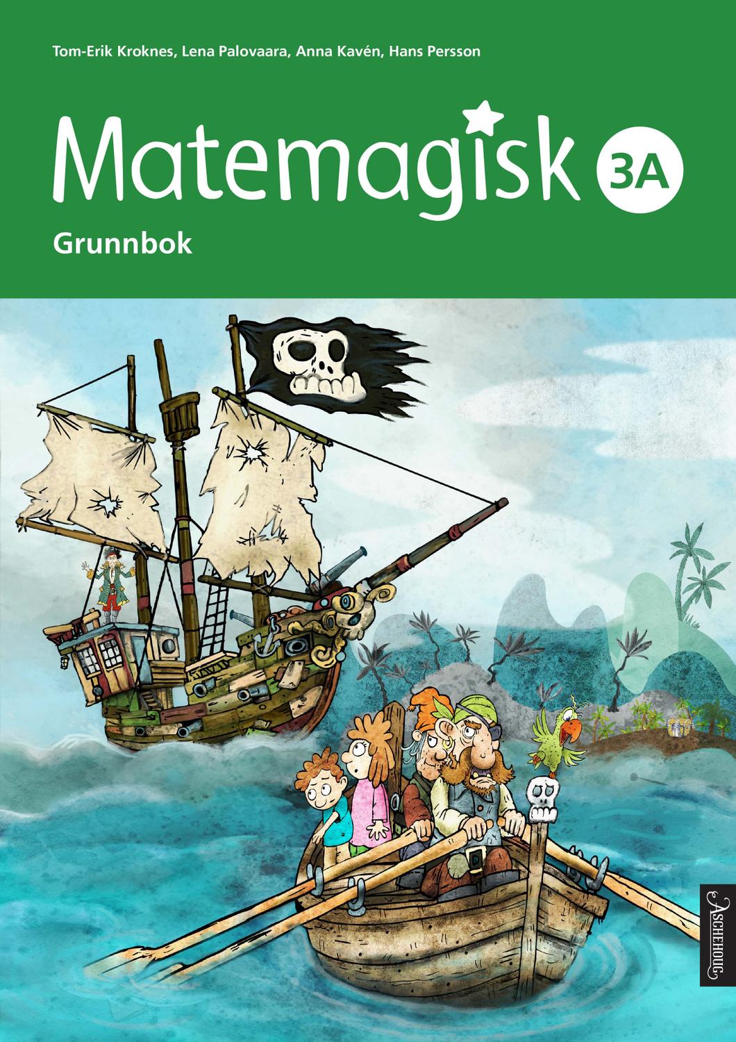 Matemagisk 3A. Grunnbok by Aschehoug - Issuu