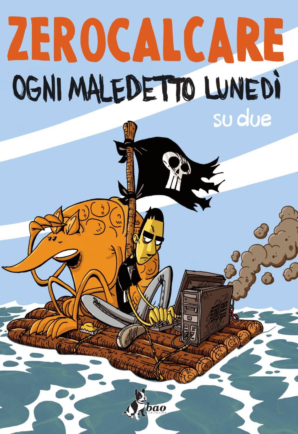 Ogni maledetto lunedì su due Preview by BAO Publishing - Issuu