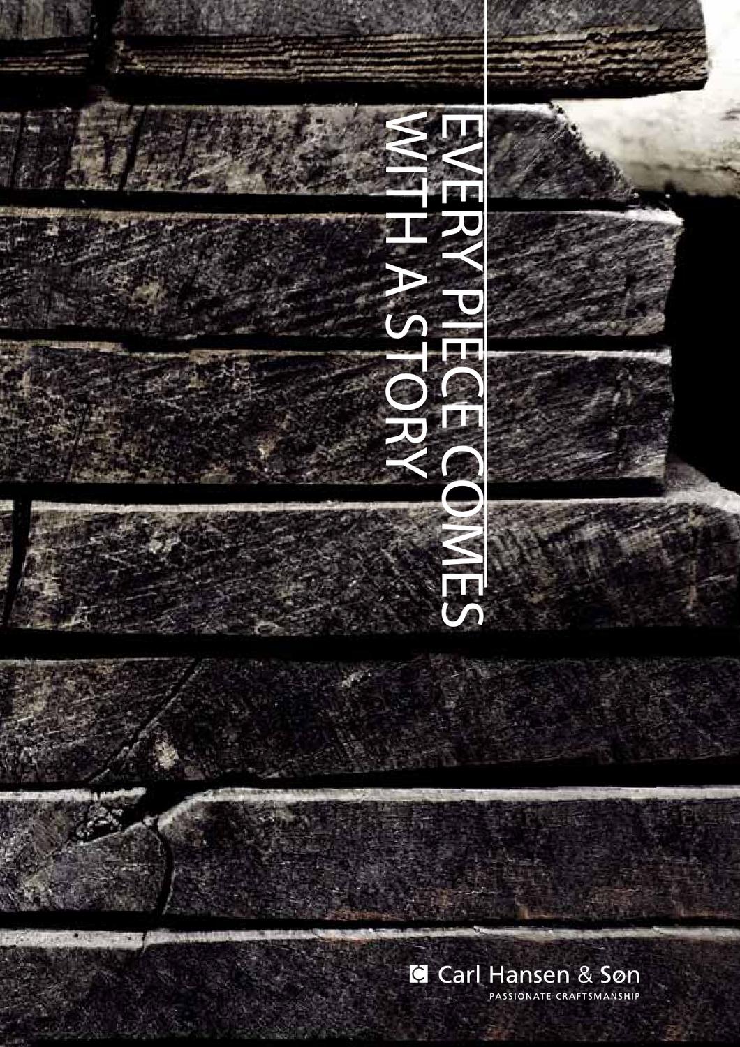 Carl Hansen 2013 by Innes - Issuu