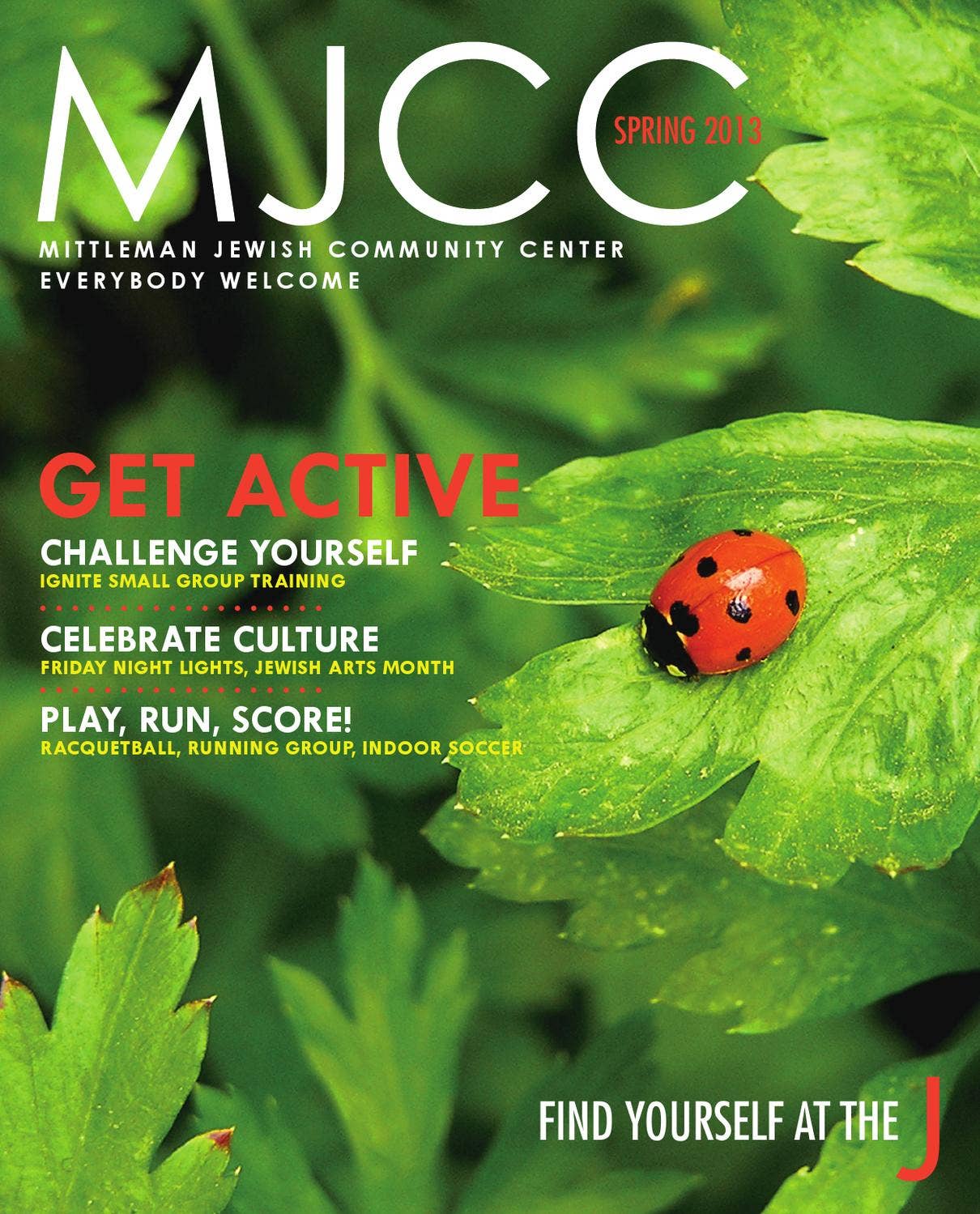 MJCC Spring 2013 Program Guide by Becky Hornsten - Issuu