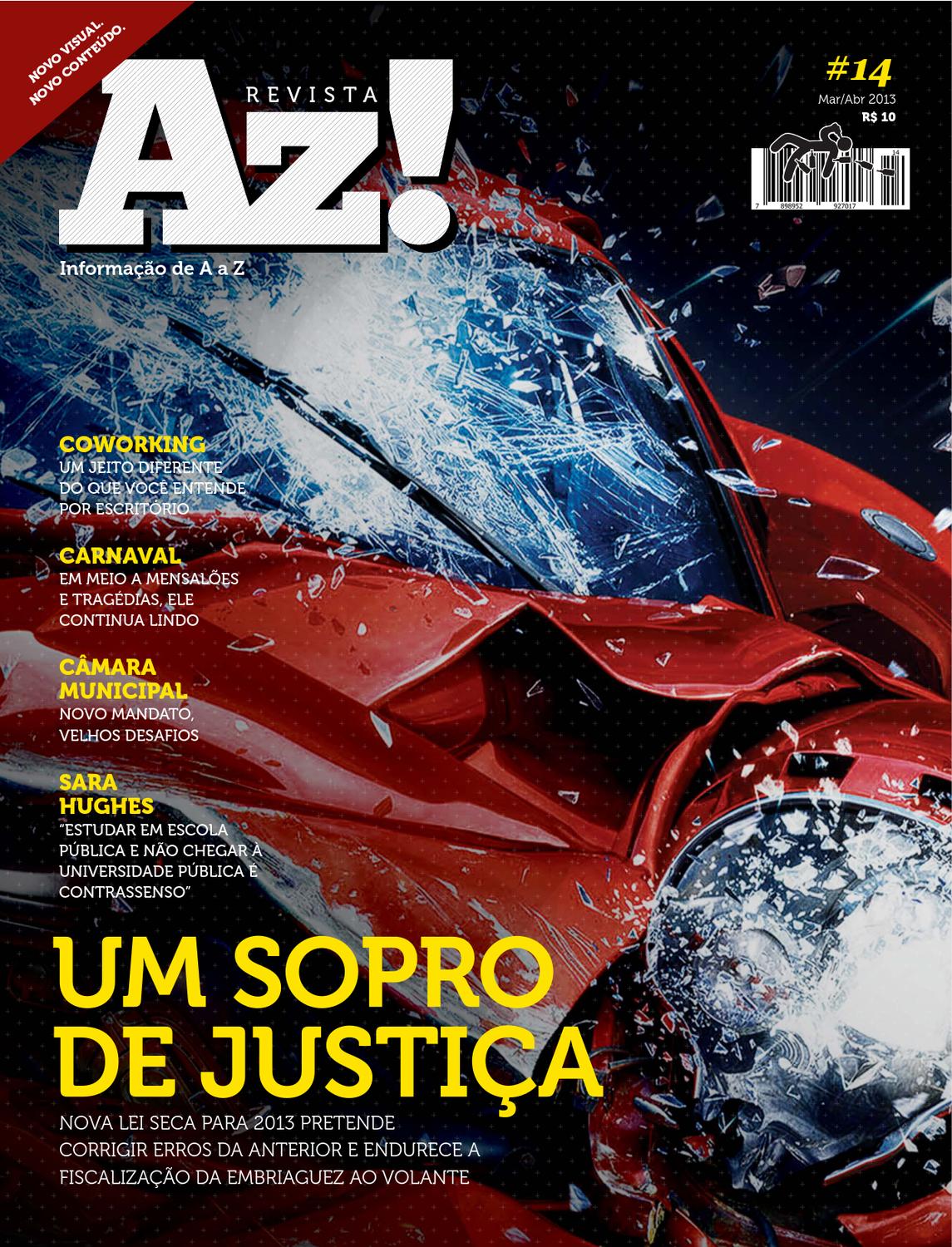 Az! #14 by Revista AZ! - Issuu