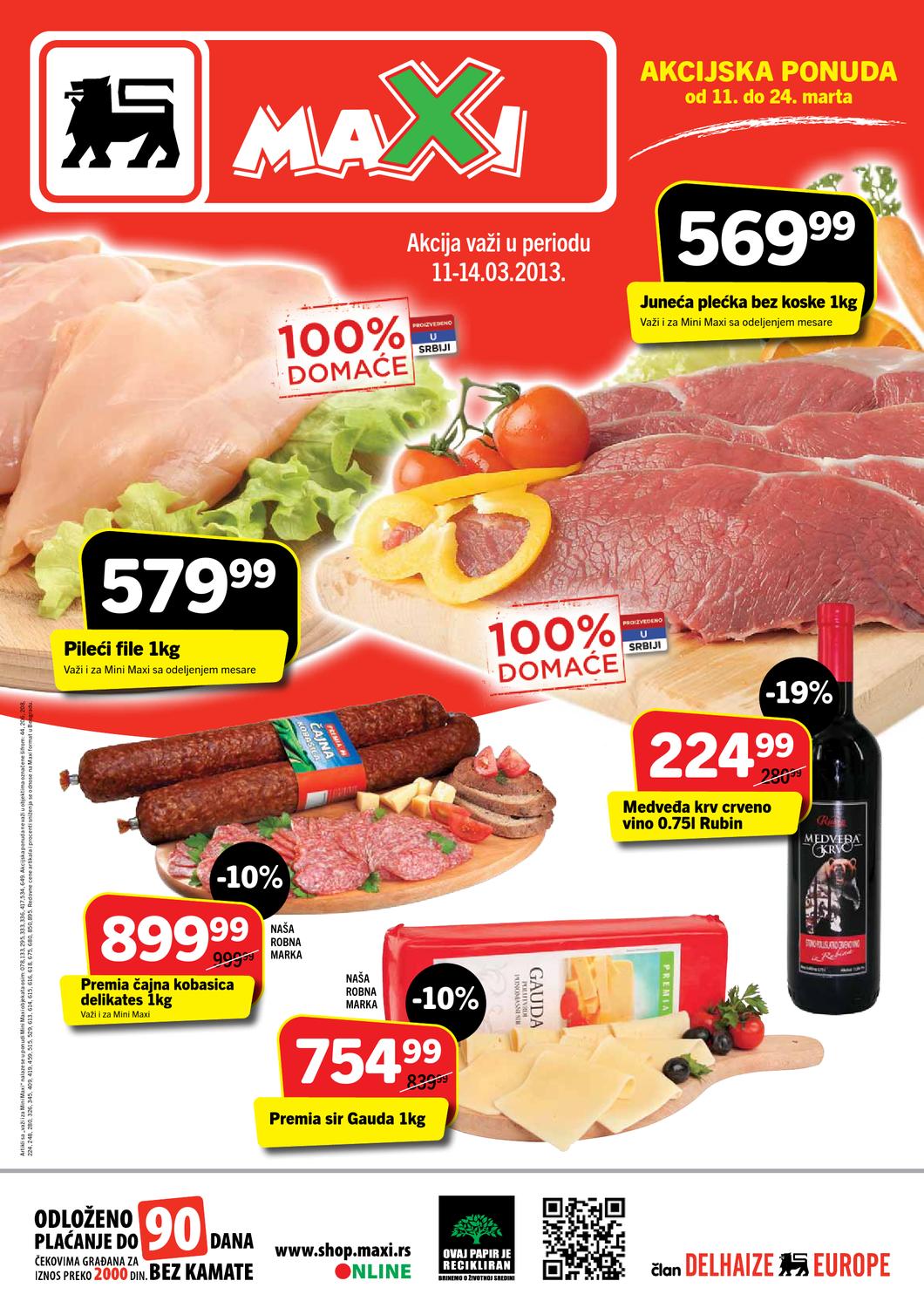 Maxi 05-2013 by Catalog.rs - Issuu