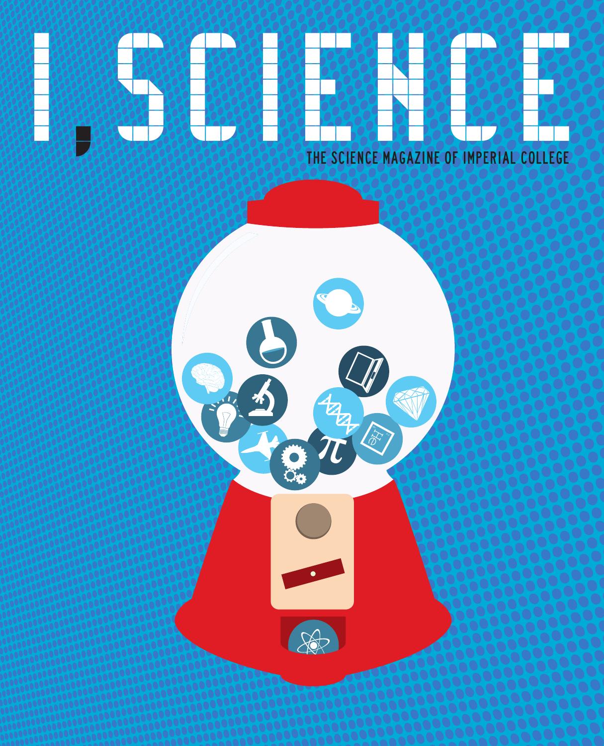 I, Science - Issue 24 (Outreach 2013) by I Science - Issuu