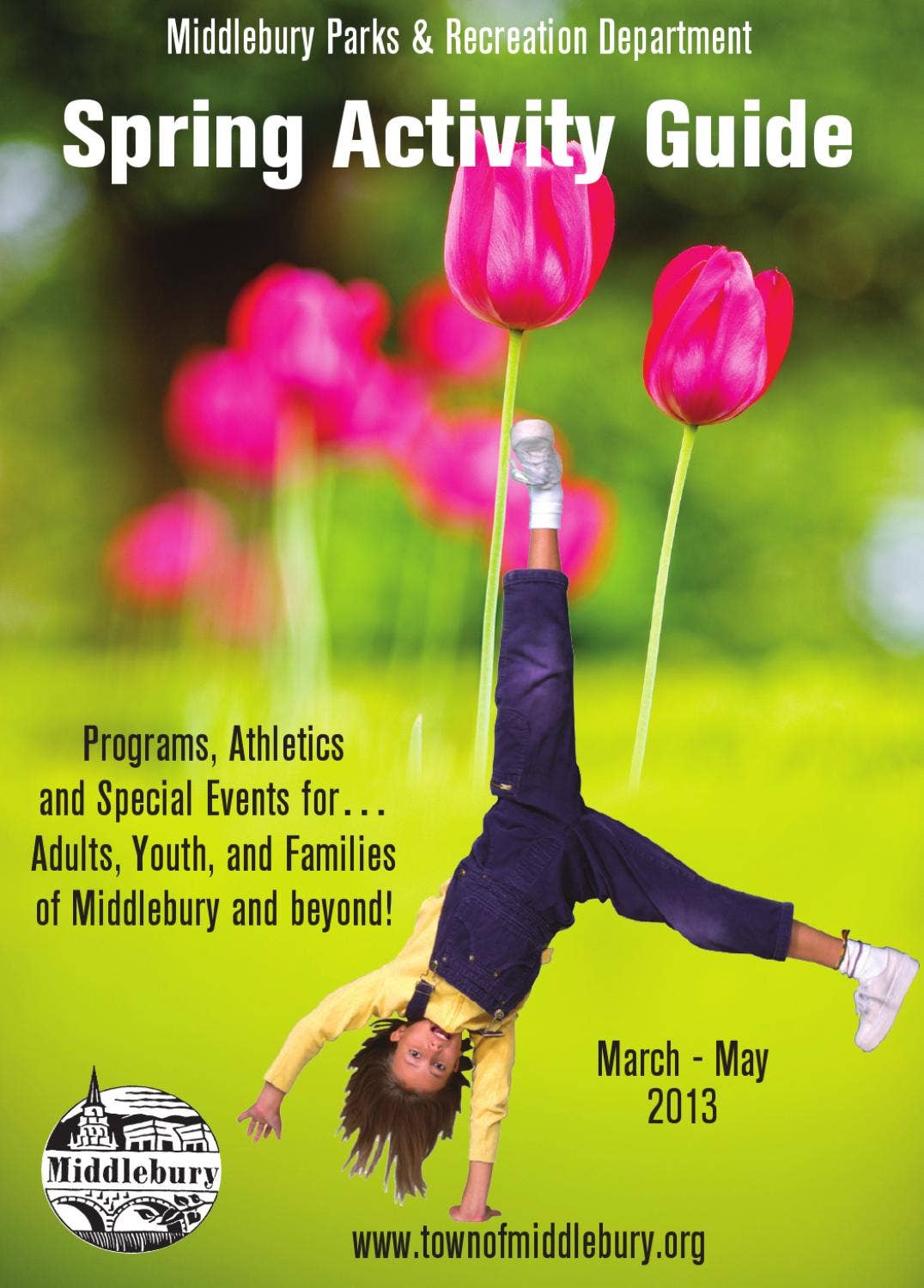 Middlebury Parks & Rec Spring Activity Guide by AddisonPress - Issuu