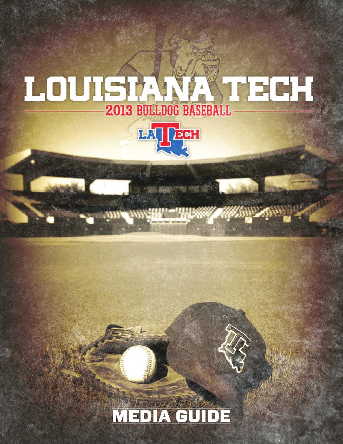2013 Louisiana Tech Baseball Media Guide by Louisiana Tech Athletics ...