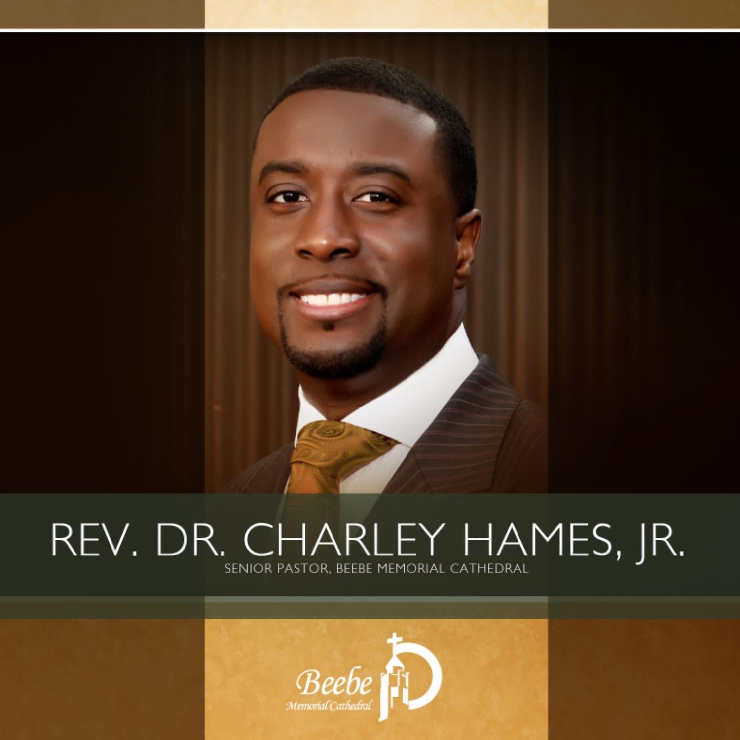 EPK - Rev. Dr. Charley Hames, Jr. by JP Designs Art - Issuu