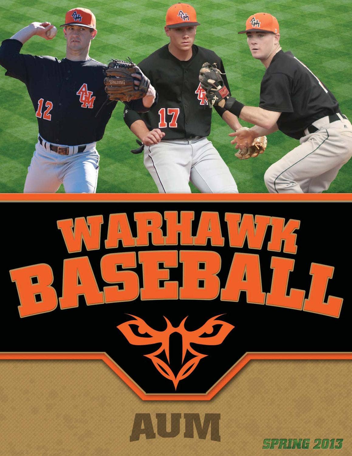 2013 Baseball Media Guide by Tim Lutz - Issuu
