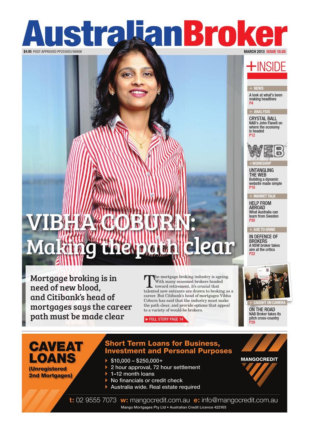 Australian Broker magazine Issue 10.05 by Key Media - Issuu
