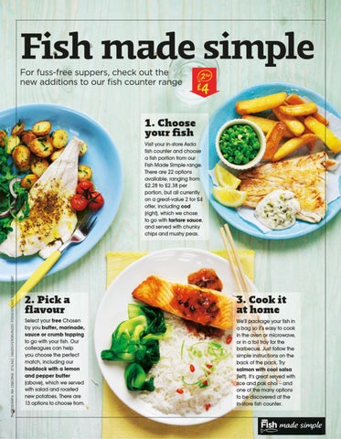 Asda Magazine April 2013 by Asda Magazine - Issuu
