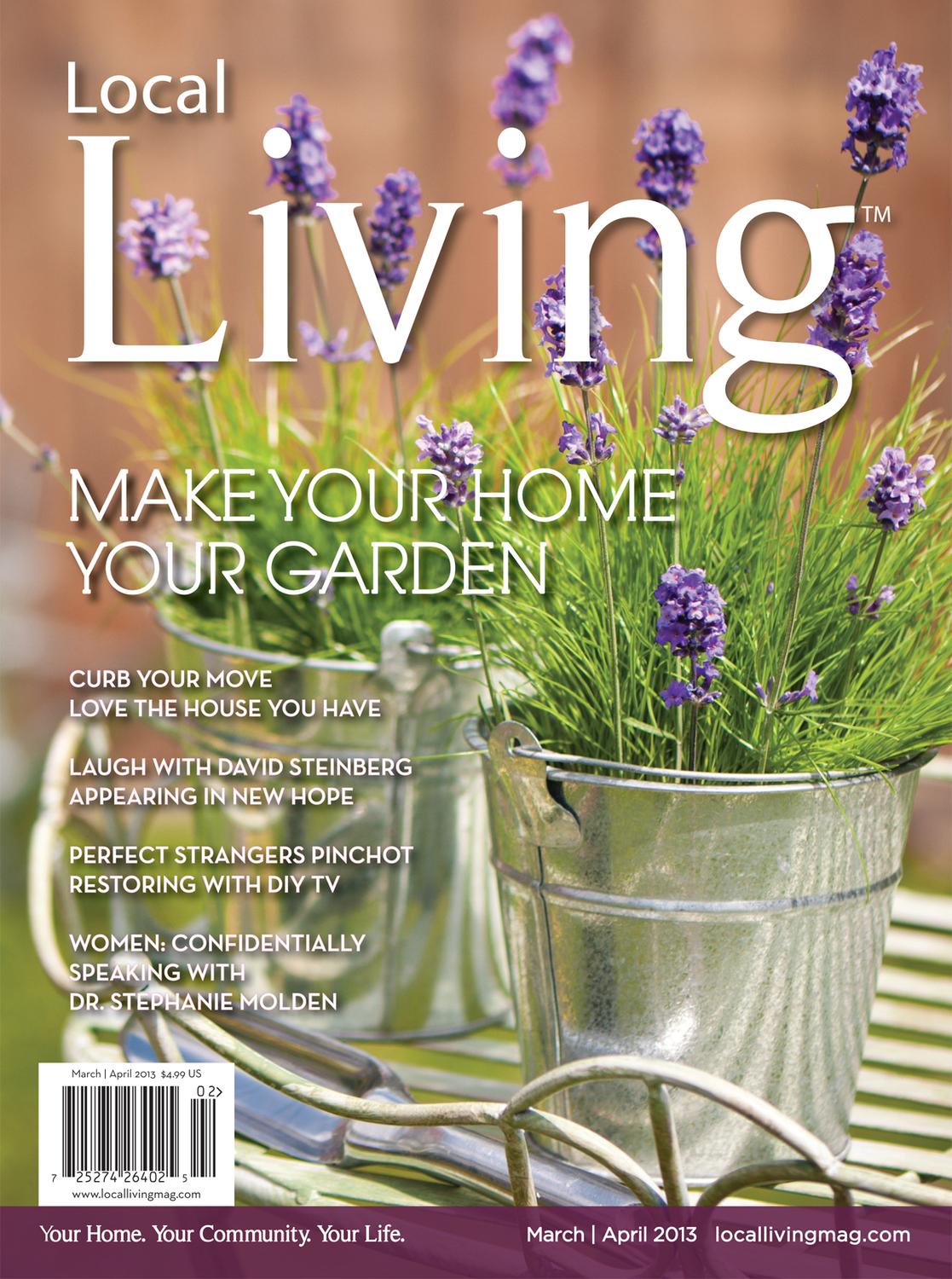 Local Living Magazine by Blue Water Media, LLC - Issuu