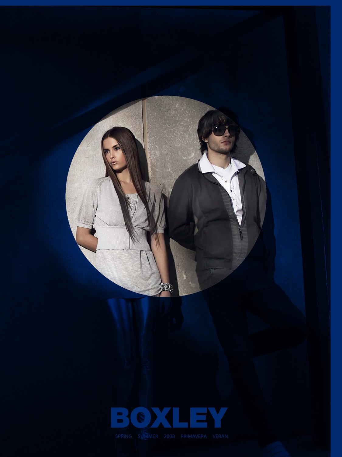 Boxley S/S 2008 by Sistema Diseño - Issuu