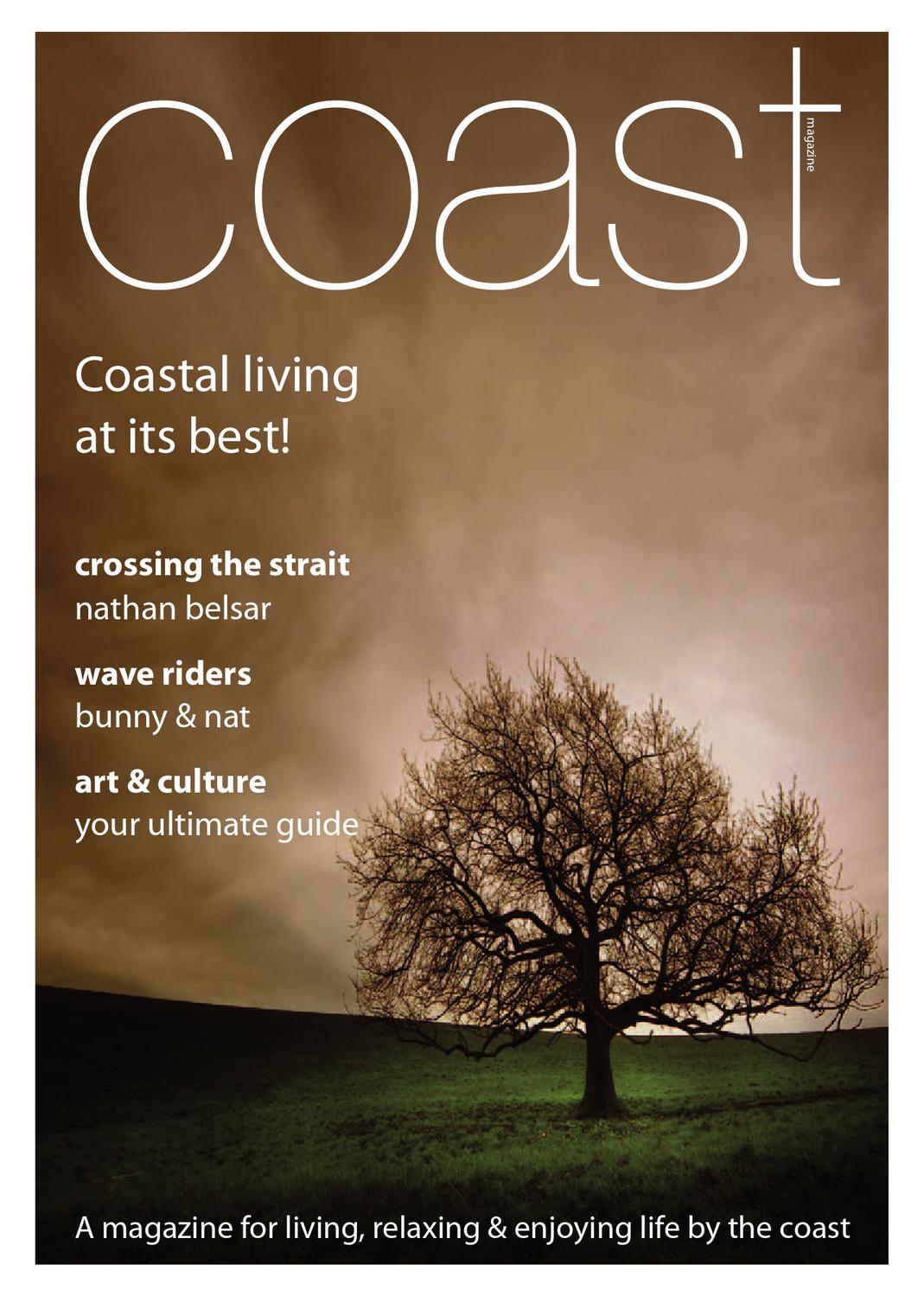 Coast Magazine Autumn 2013 by Coast Media Pty Ltd - Issuu