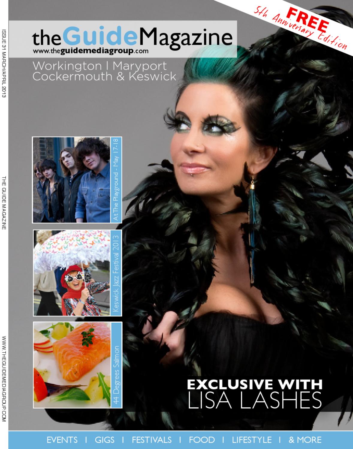 The Guide Magazine by Guide Media Group - Issuu