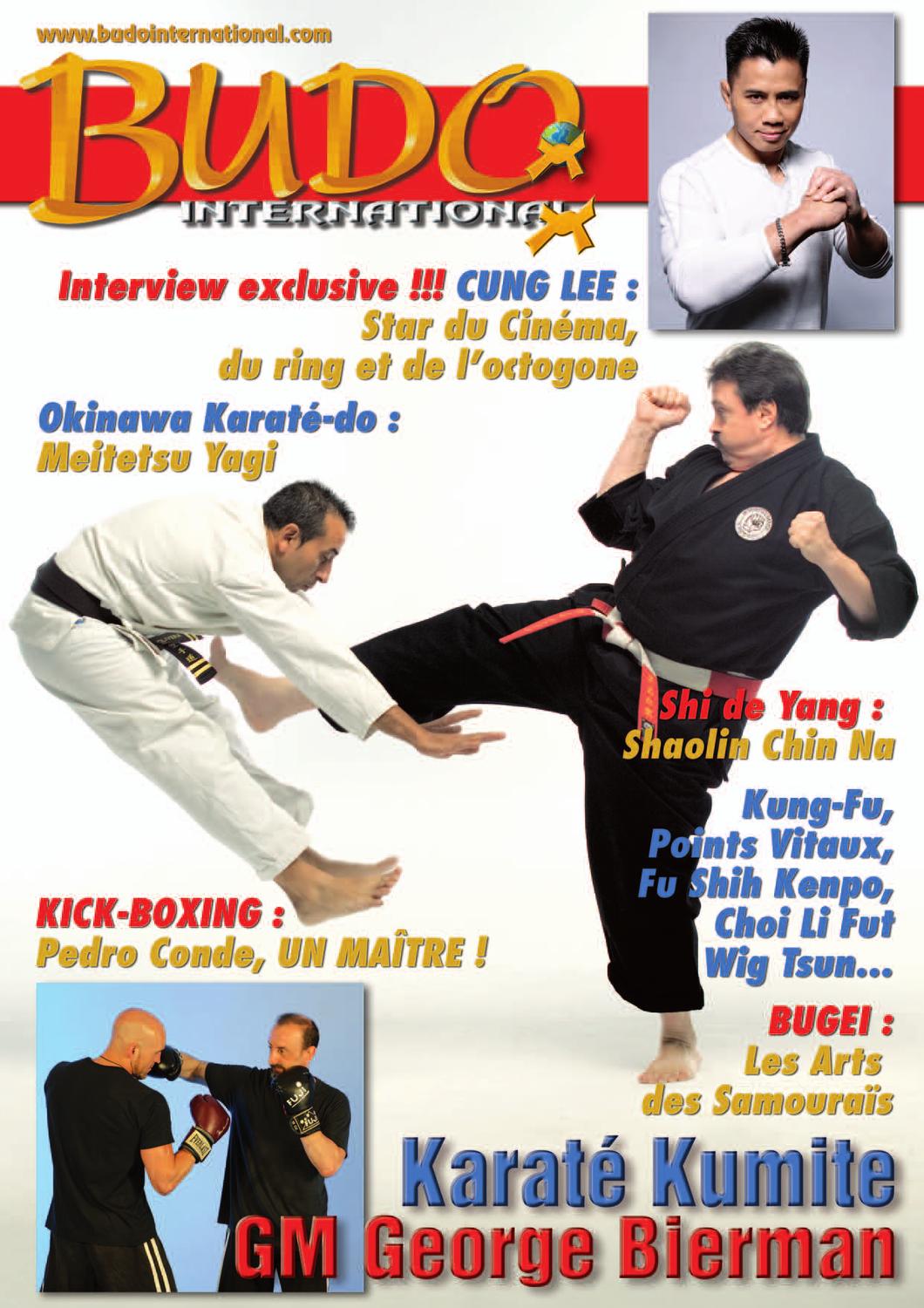 France Budo International Magazine Mars 2013 by Budo International ...