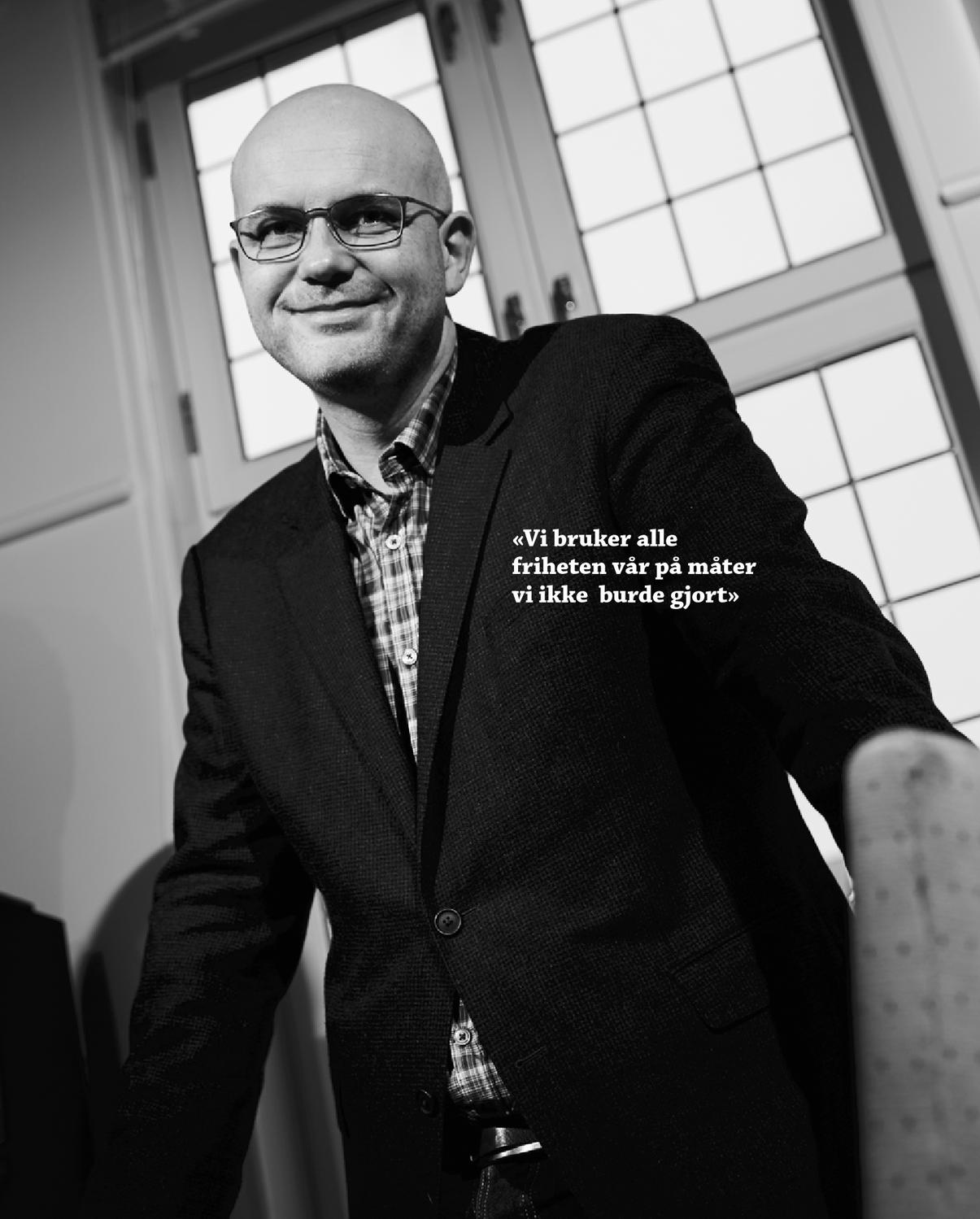 Lars Fr. H. Svendsen by Universitetsforlaget - Issuu