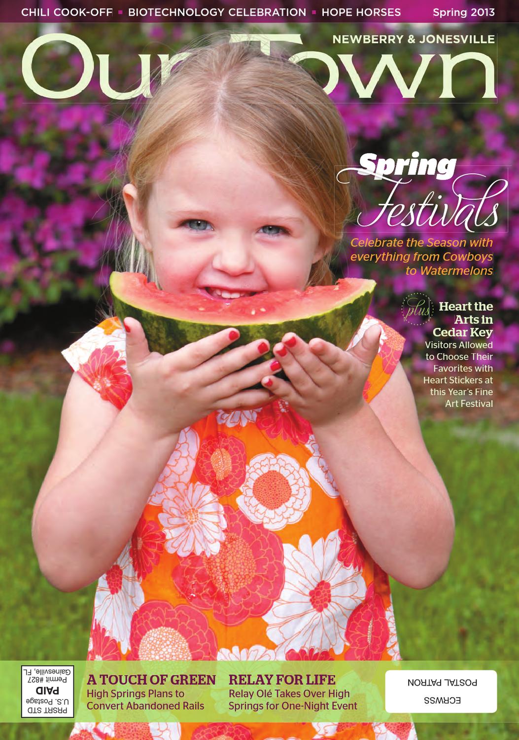 OTNB-Spring2013 by Our Town Magazine - Issuu