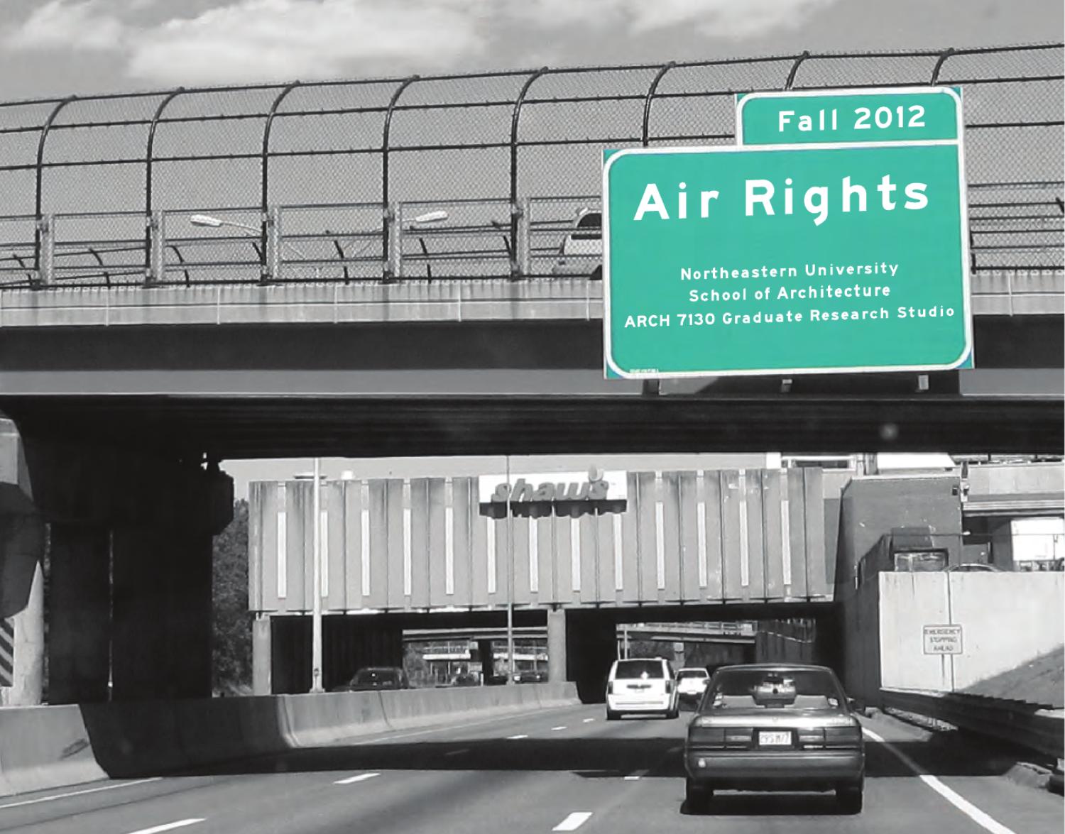 Air Rights by Northeastern School of Architecture - Issuu