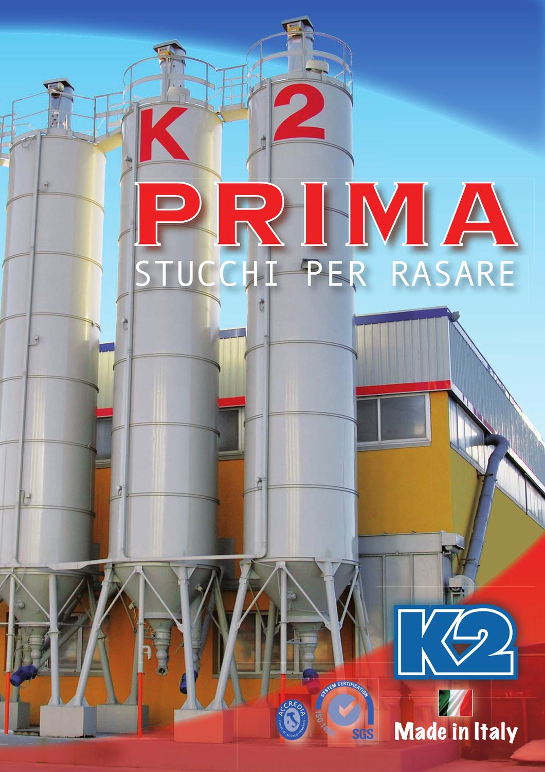 Catalogo Prima by TM Tecnomercato Srl - Issuu